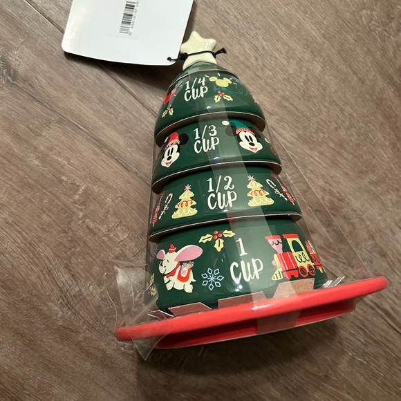 Disney | Holiday | Nwt Disney Mickey And Minnie Mouse Christmas Tree ...